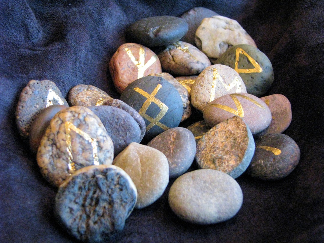 Stone Giant Runes - Etsy