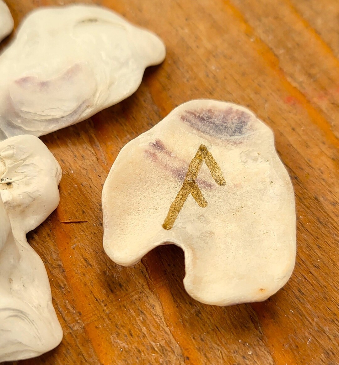 Sea Queens Shell Runes - Etsy