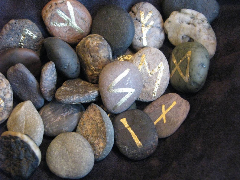 Stone Giant Runes - Etsy