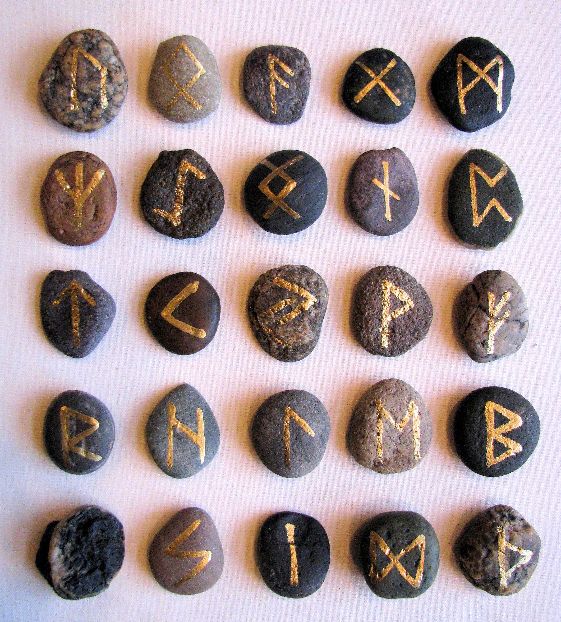 Stone Giant Runes - Etsy