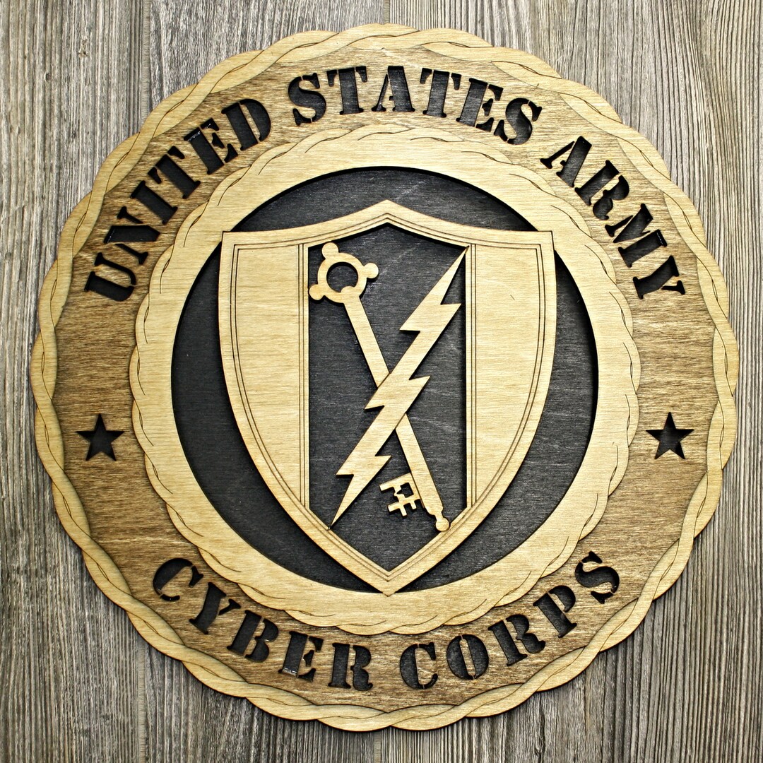 Cyber Corps Wall Tribute - Etsy