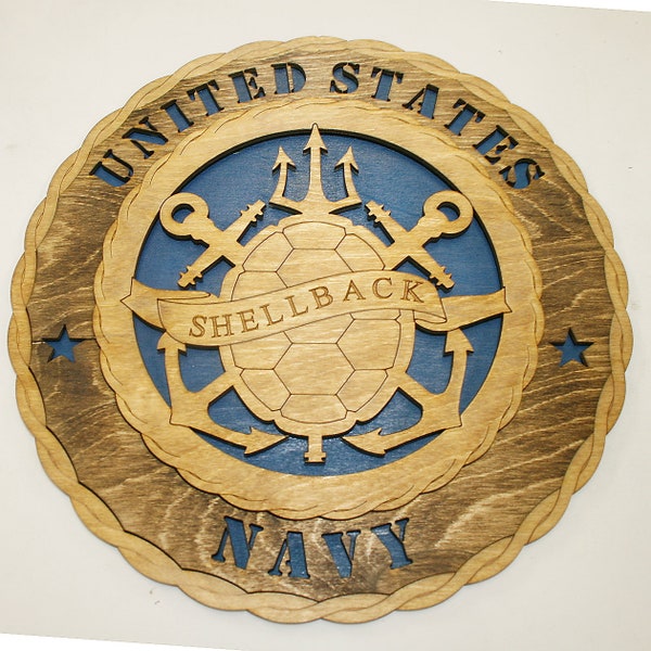Navy Shellback Certificate - Etsy