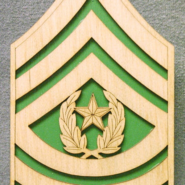 Army Rank Svg - Etsy