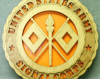 Signal Corps - Etsy