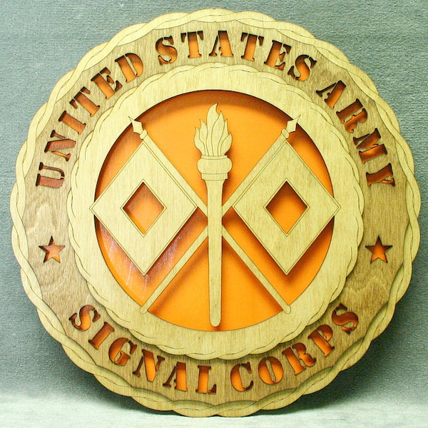 Signal Corps - Etsy