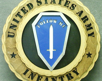 Custom Ranger Creed Plaque - Etsy