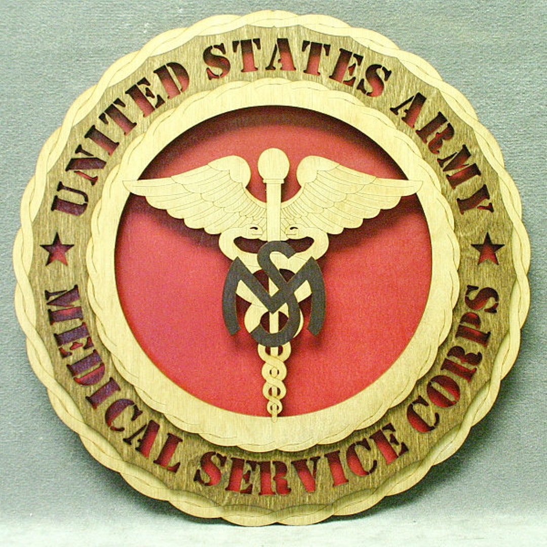 Medical Services Corps - Etsy