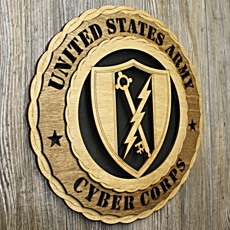 Cyber Corps Wall Tribute - Etsy