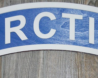 Recon Tab Svg - Etsy