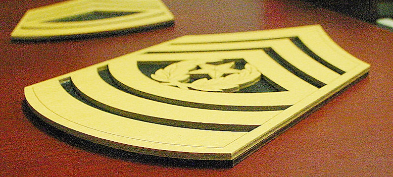 Complete NCO Ranks Set - Etsy