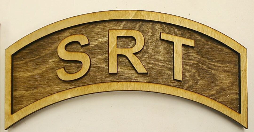 SRT Tab - Etsy