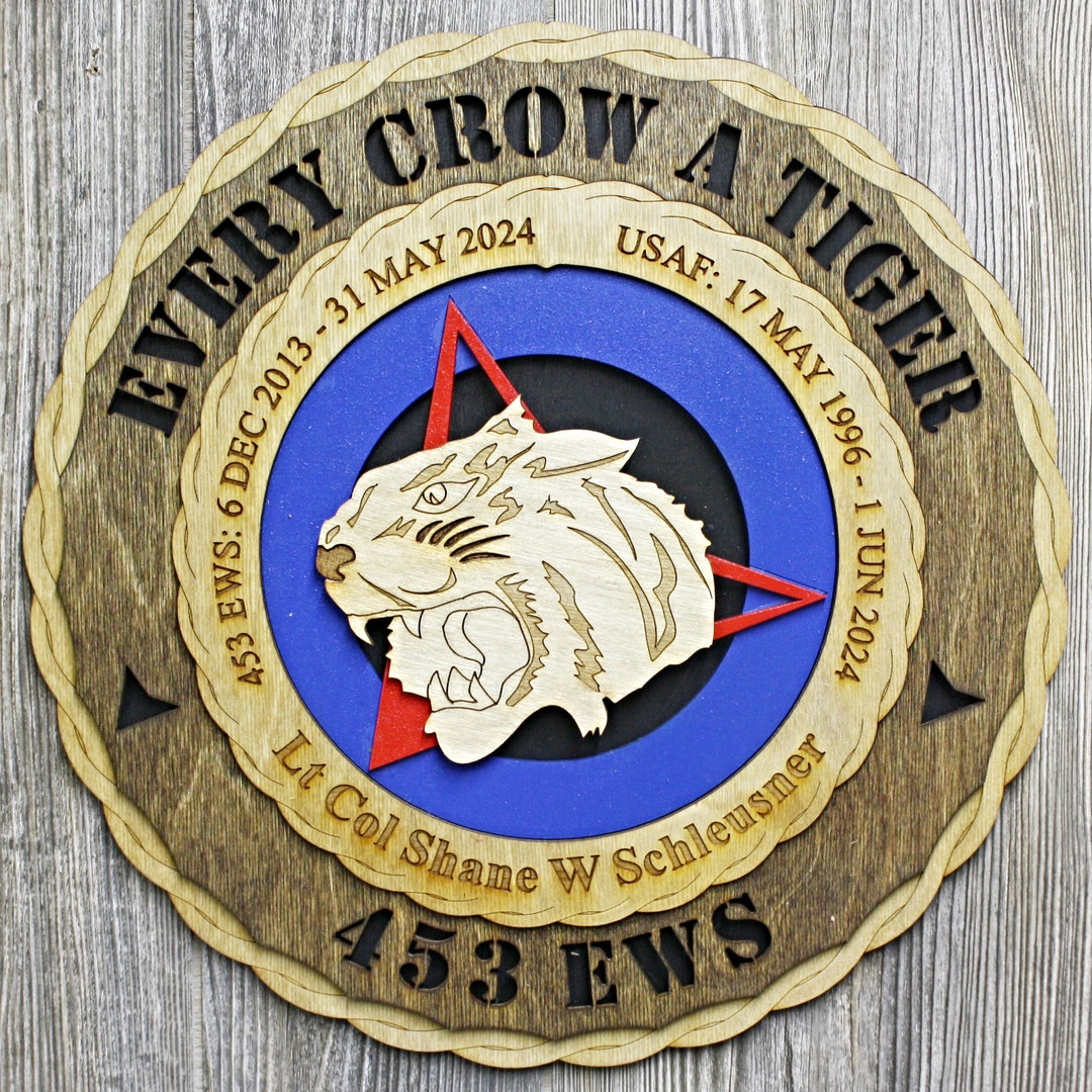 453 EWS Wall Tribute - Etsy