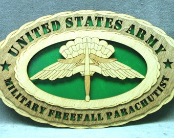 Military Freefall - Etsy