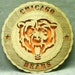 Chicago Bears Wall Tribute - Etsy