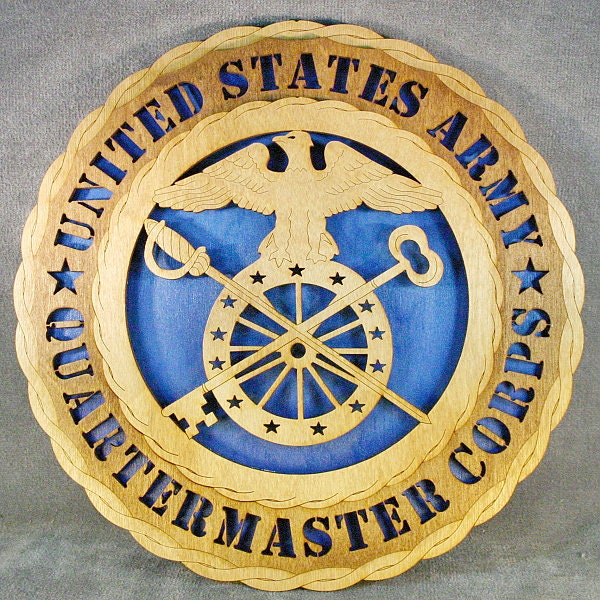 Quartermaster - Etsy