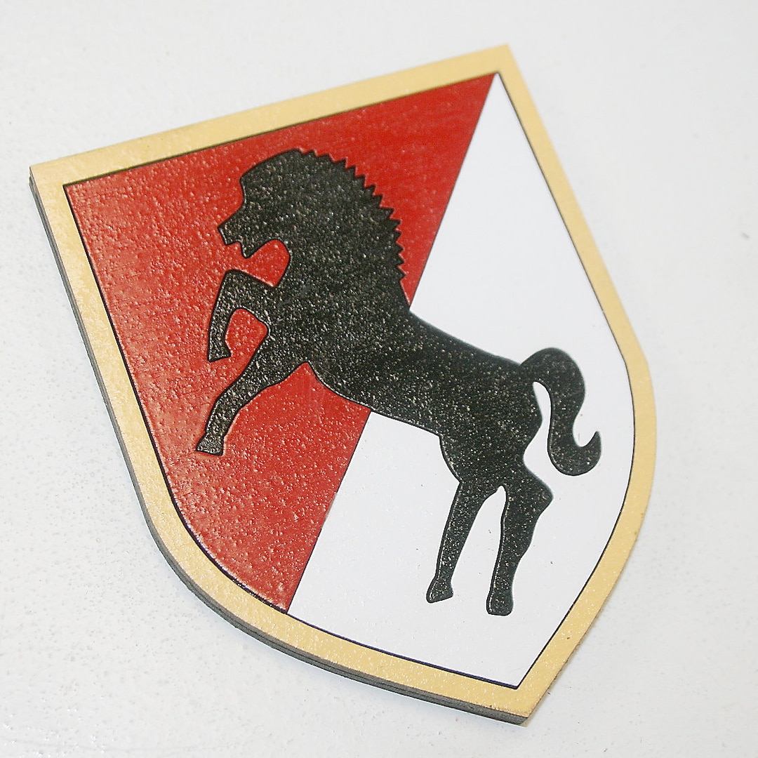11th ACR Insignia - Etsy