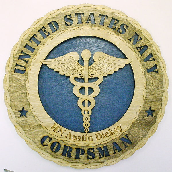 Navy Corpsman Svg - Etsy