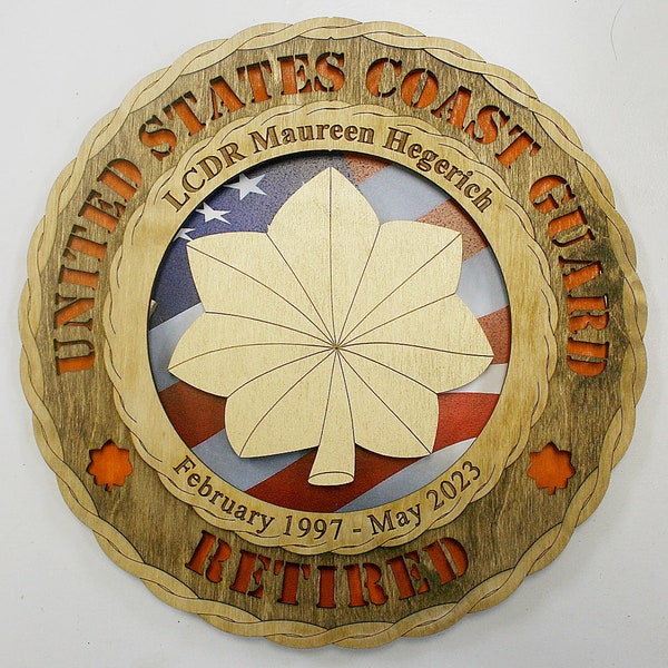 Metal Coast Guard Signs - Etsy