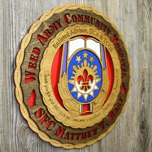 Weed Army Community Hospital - Etsy