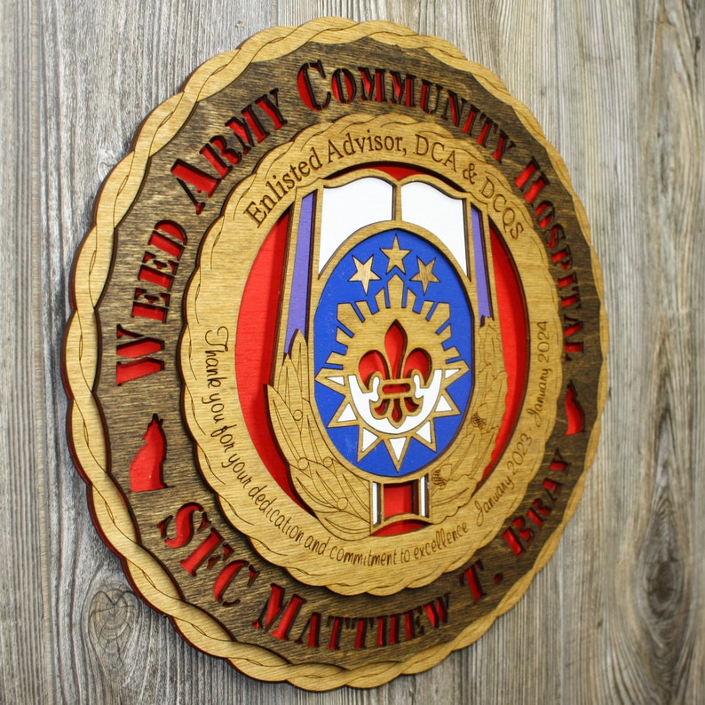 Weed Army Community Hospital - Etsy