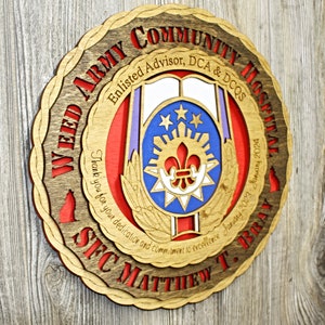 Weed Army Community Hospital - Etsy