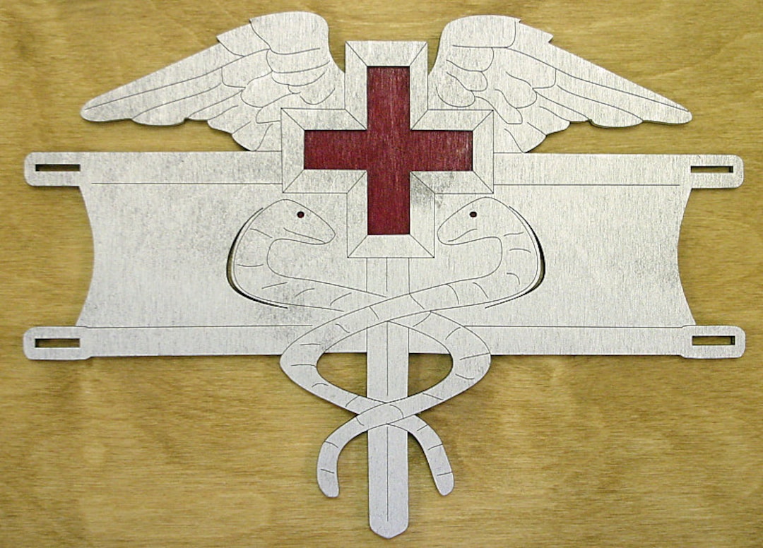 Expert Field Medical Badge - FREE SHIPPING - Etsy