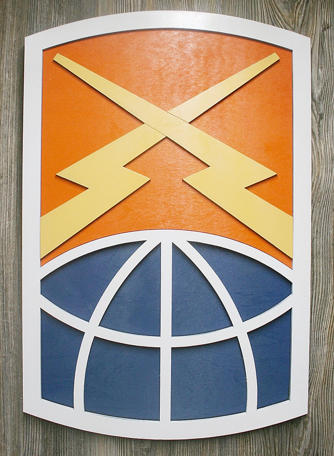 Large 160th Signal Bde Logo - Etsy