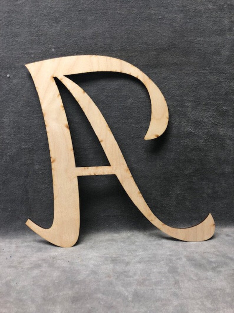 Custom 12 Letter ALL LETTERS AVAILABLE | Etsy