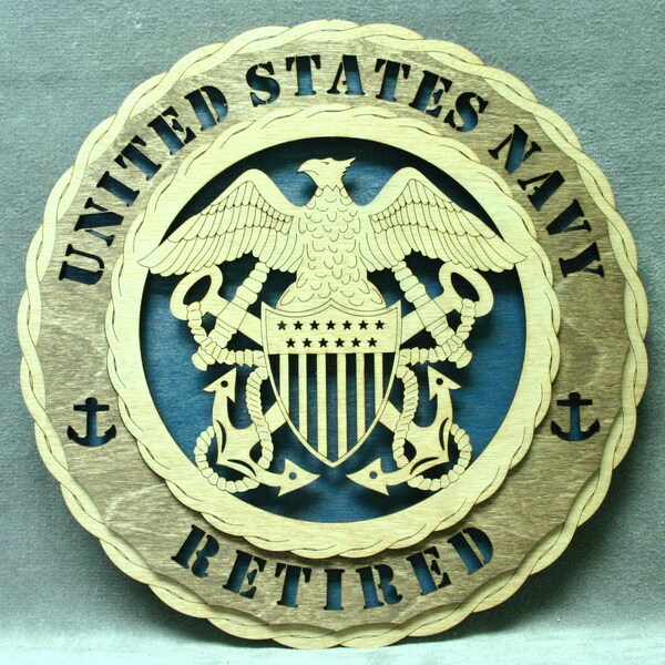 Us Navy Banner - Etsy