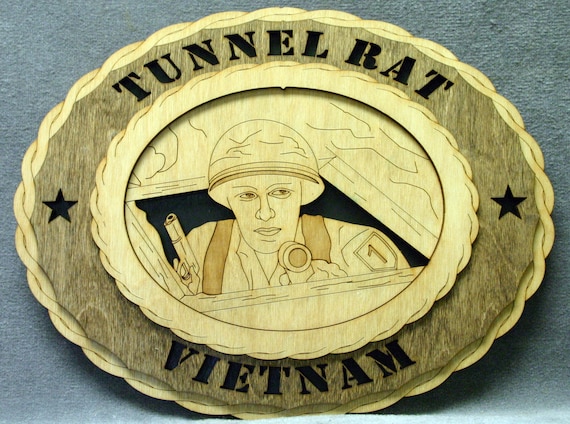 Tunnel Rat Logo