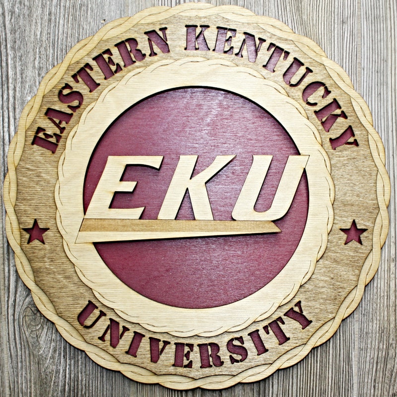 Eastern Kentucky University - Etsy