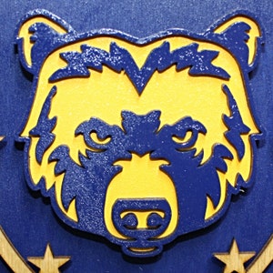 Alaska State Police Wall Tribute - Etsy