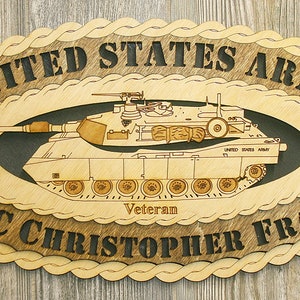 USMC Vinyl Sticker - Etsy