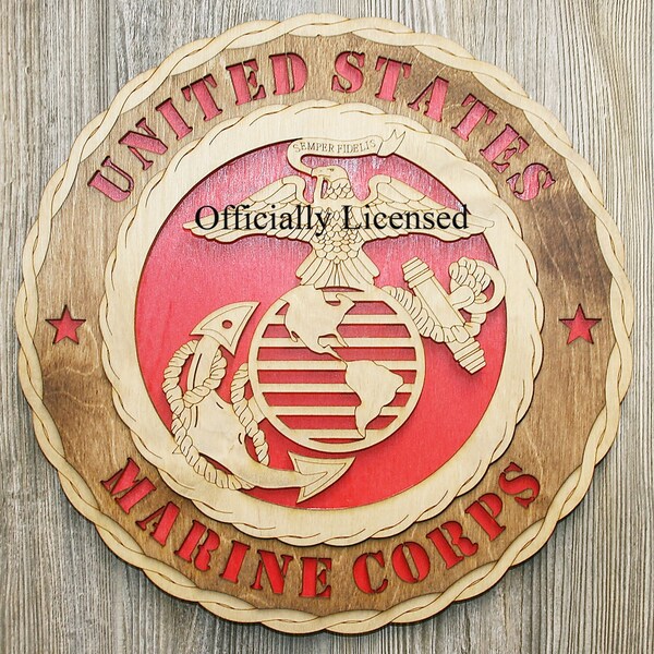 Marine Corps Ega - Etsy