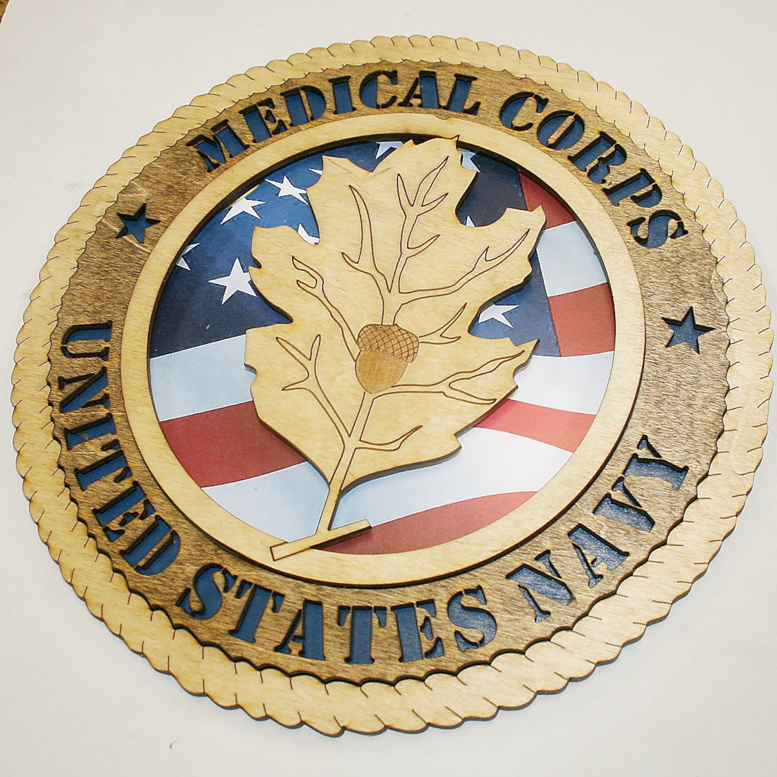12 and 18 Navy Medical Corps Wall Tribute - Etsy