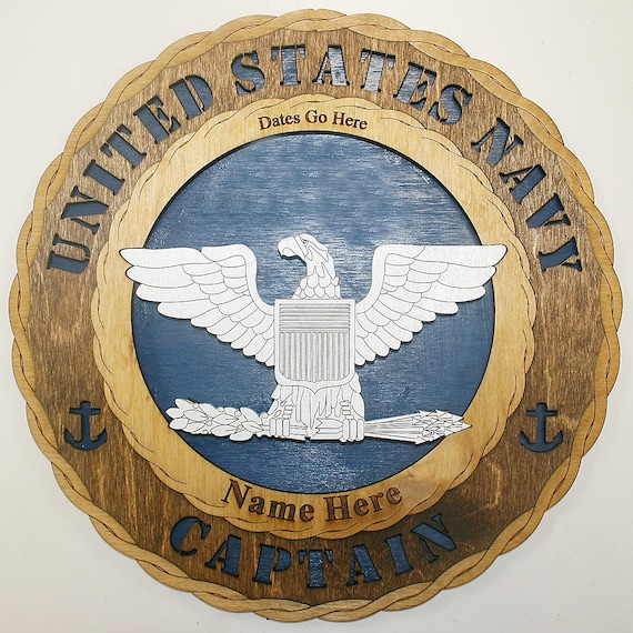 Navy Captain Rank
