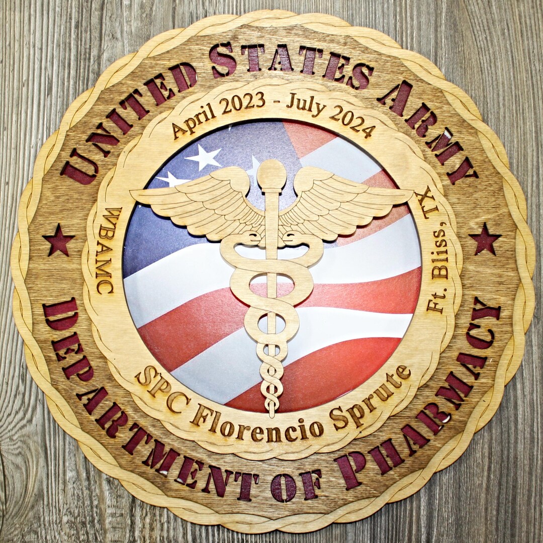 Army Medical Corps - Etsy