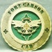 Custom 12 Wood US Army Fort Carson CAB Free Shipping - Etsy