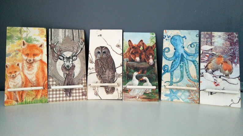 Fox Phone Stand Fox Lover Gifts - Etsy