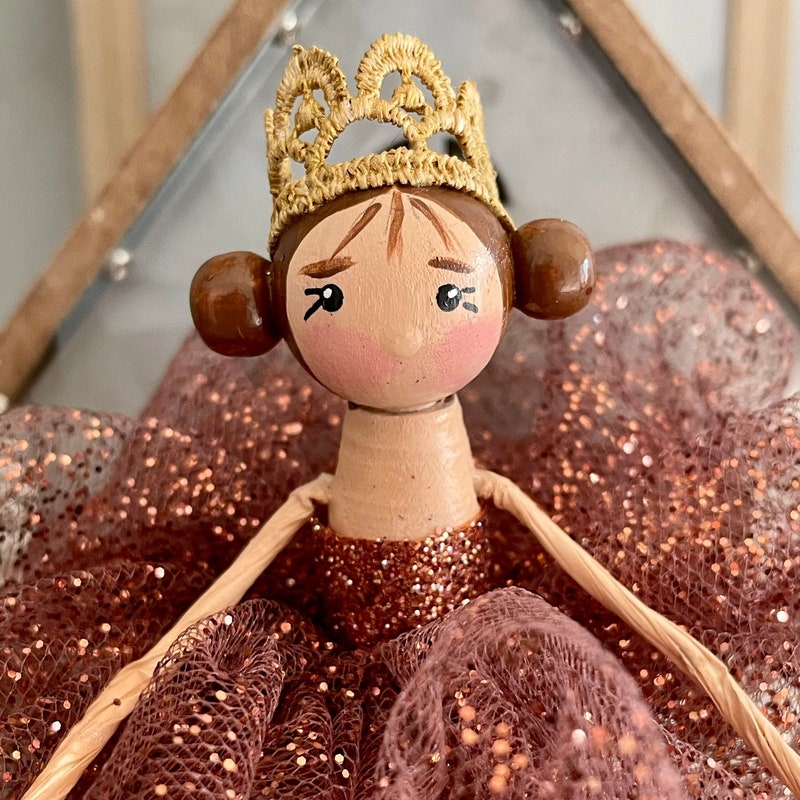 Clothespin Doll - Etsy