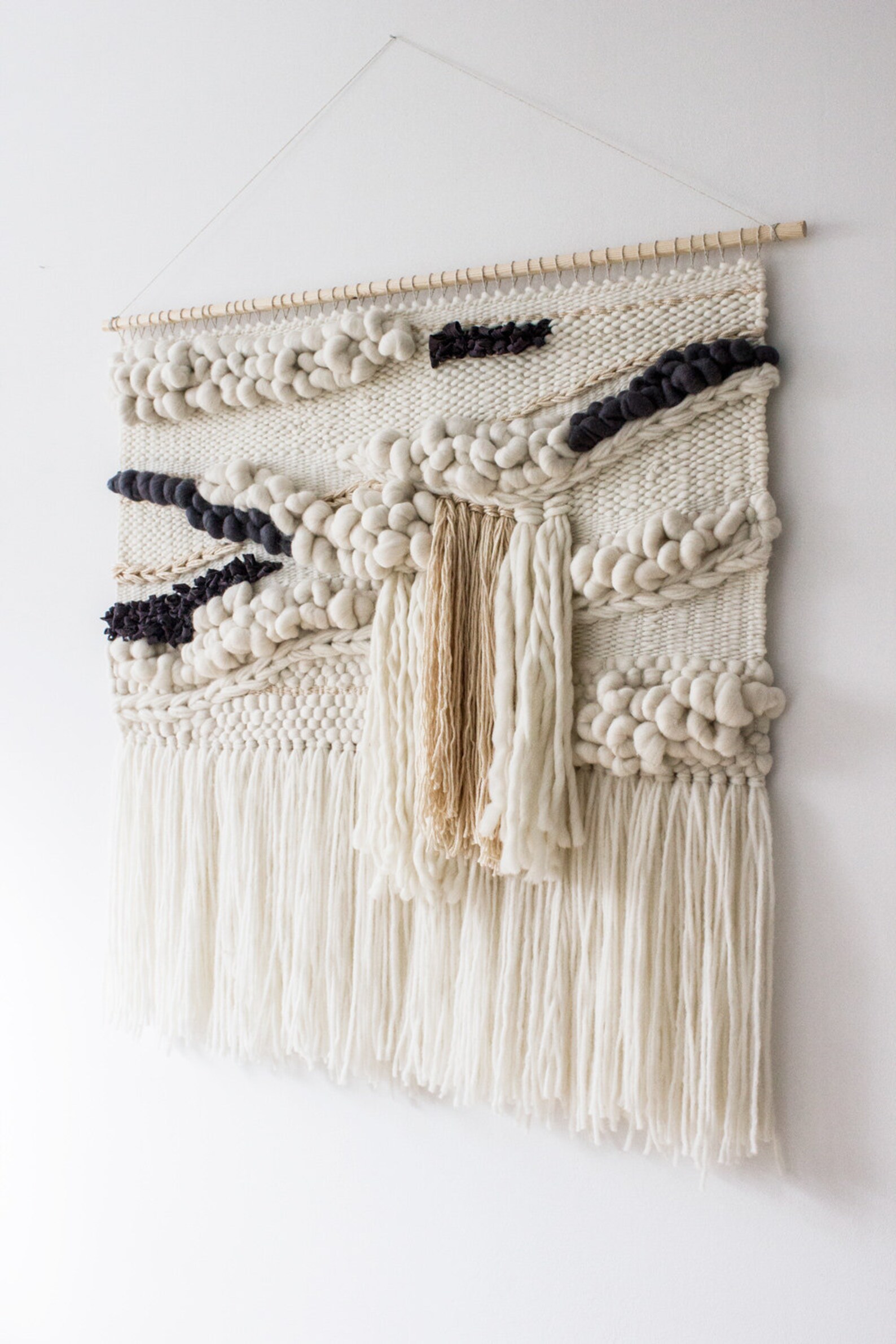 Extra Large Woven Wall Hanging Woven Wall Art Tapestry - Etsy