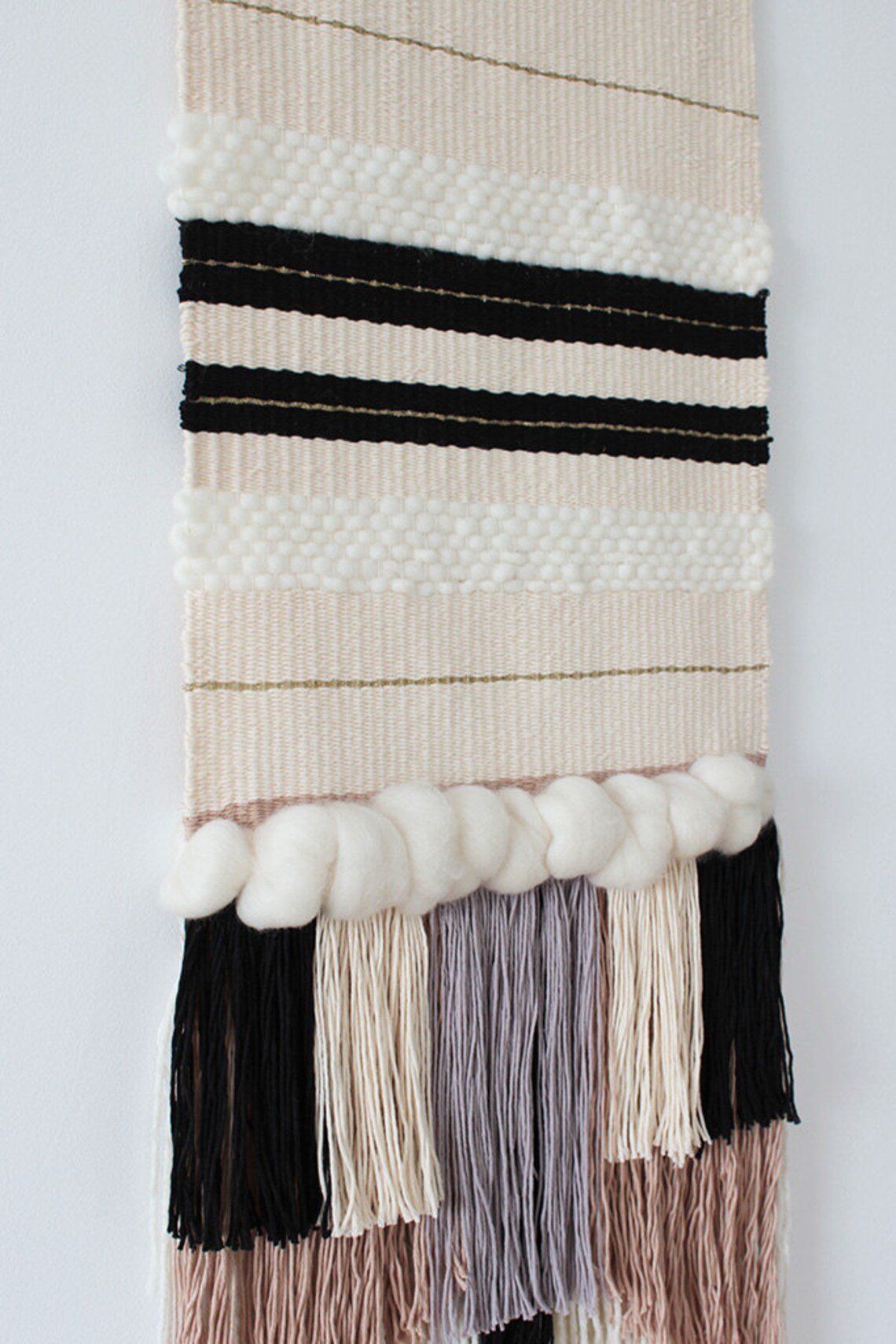 Boho Woven Wall Hanging Boho Tapestry Wall Art Tapestry - Etsy