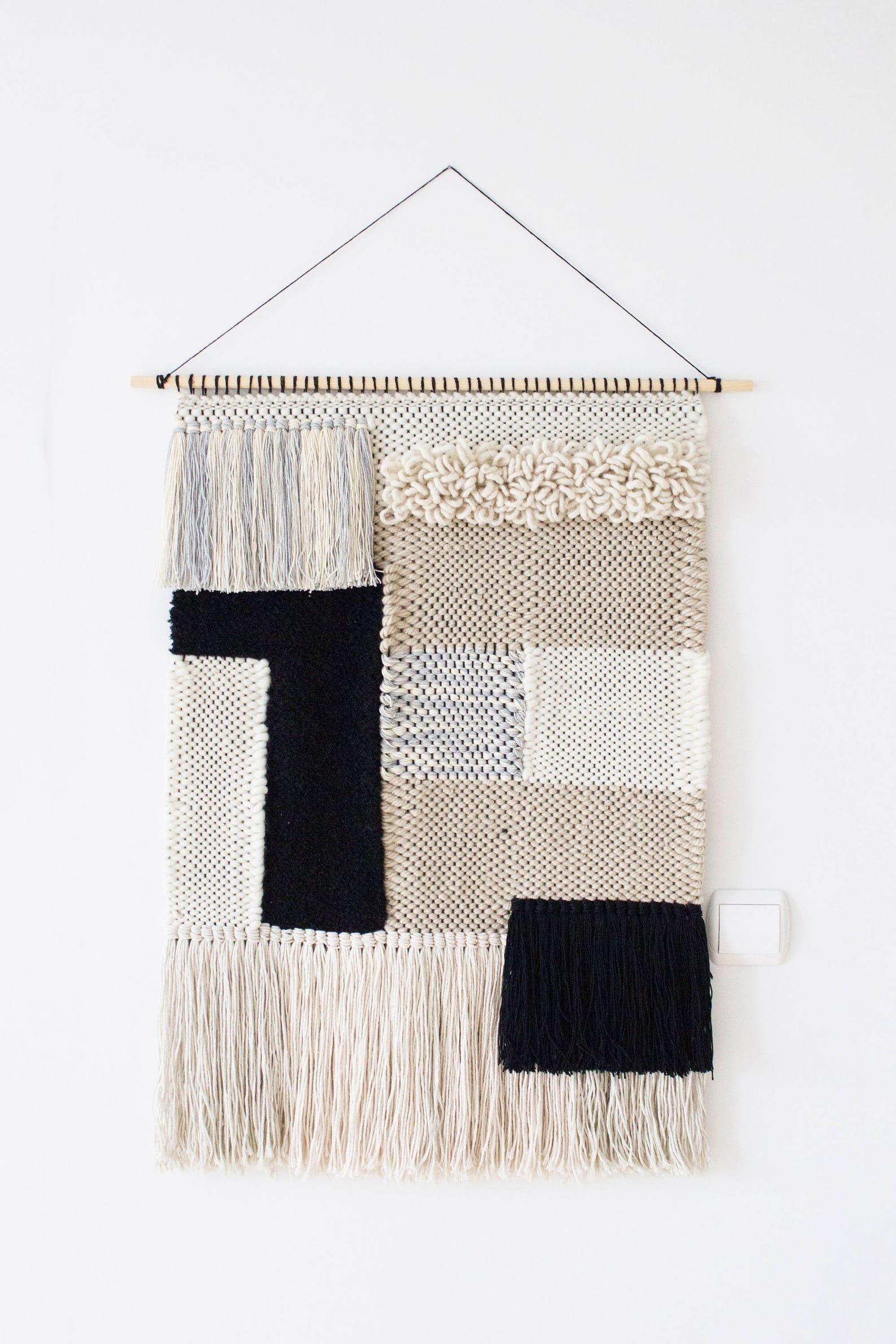 Extra Large Woven Wall Hanging Woven Wall Art Tapestry - Etsy UK