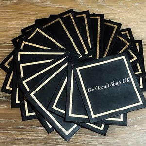 Jinx Curse Removal Set - Evil Eye Instant Relief Aura Cleansing Magic ...