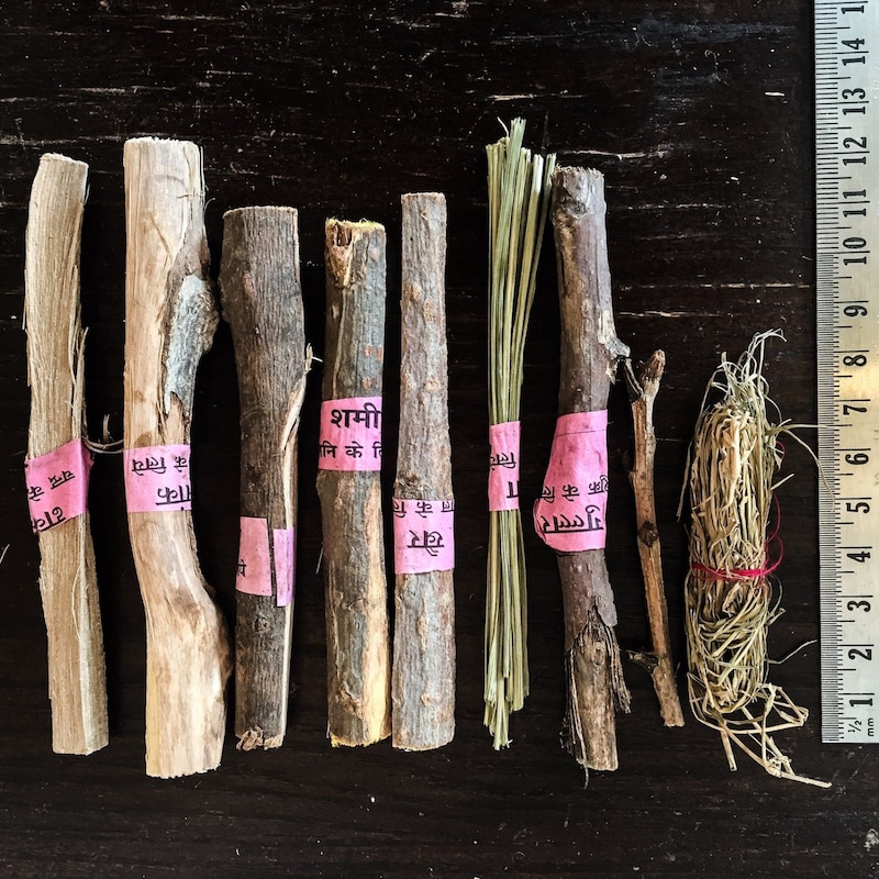 Nine Sacred Woods - Etsy