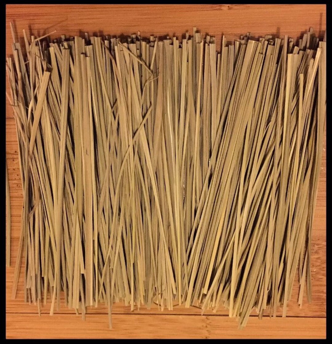 Sacred Kusha Grass Magical Defence / Evil Eye Ghost Spirit Protection ...