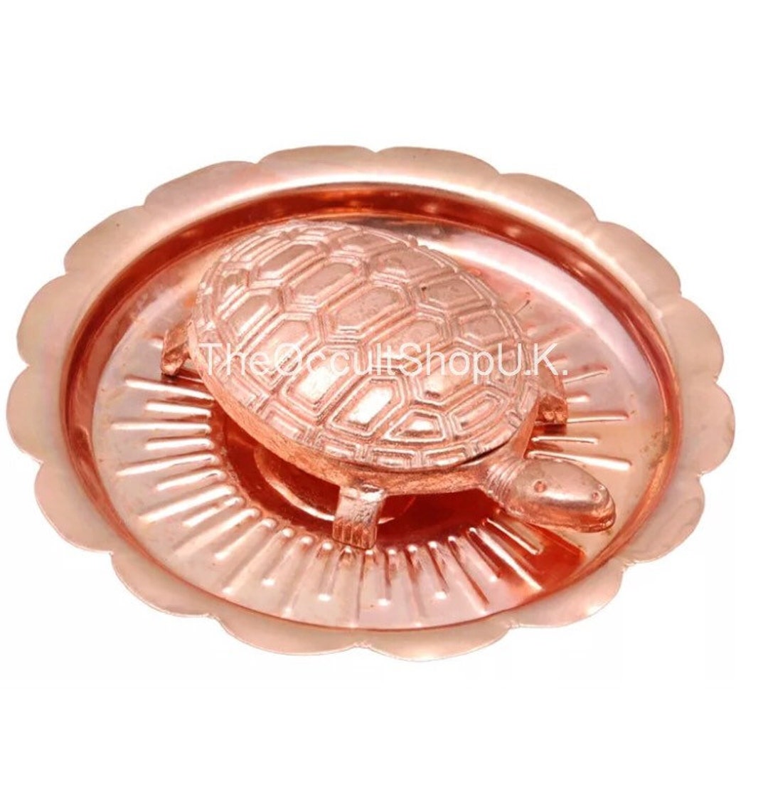 Wishing Tortoise Feng Shui Chinese Lucky Charm Wealth Puja Altar ...