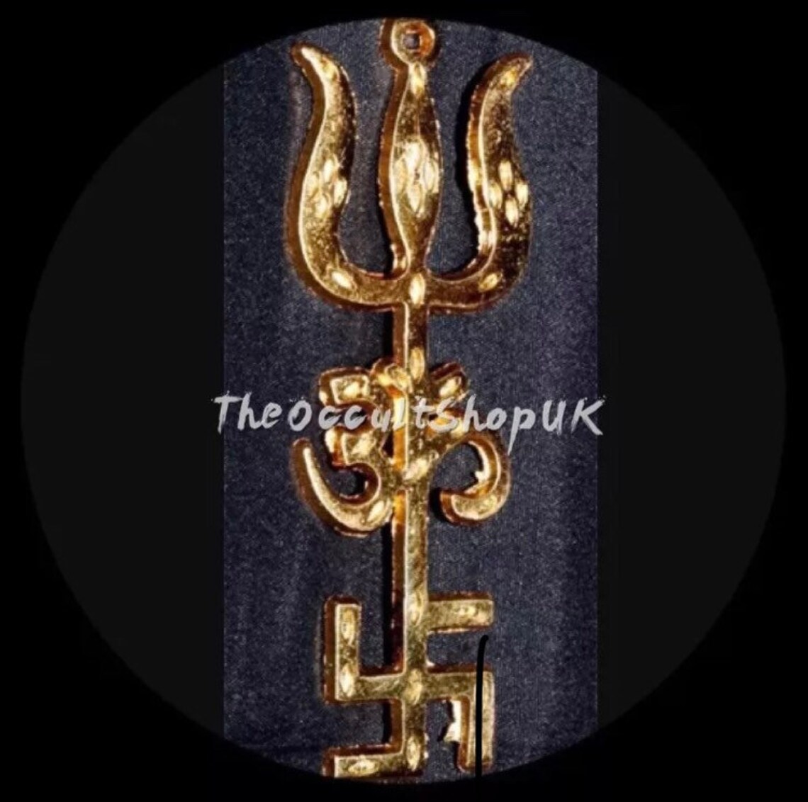 Tri Symbol House Protection Ward off Evil at Your Door Step - Etsy