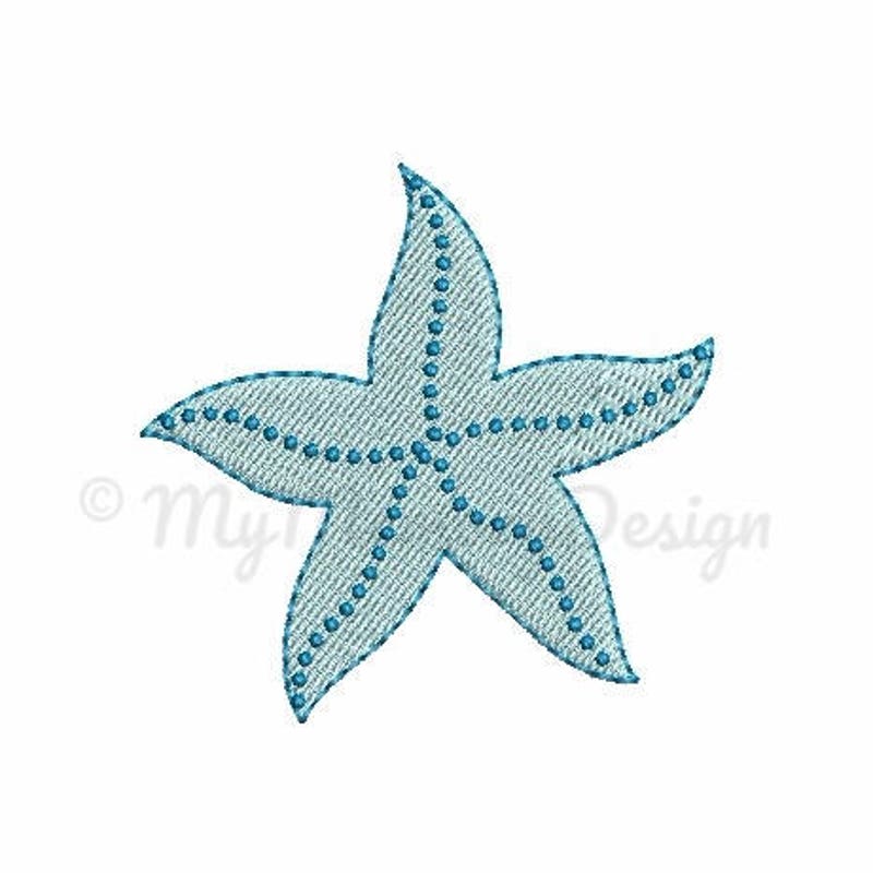 Starfish Design - Etsy