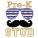 Pre-k Embroidery Design - Kindergarten Applique Design - Back to the ...